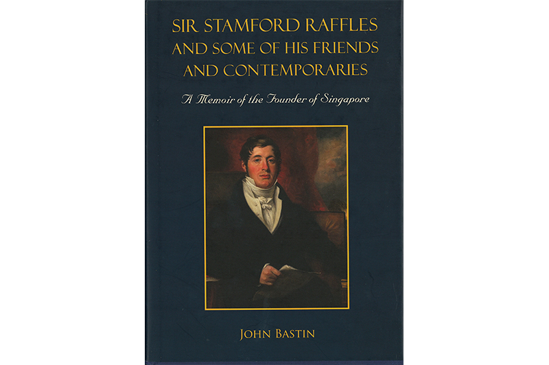 John Sturgus Bastin: A Memoir